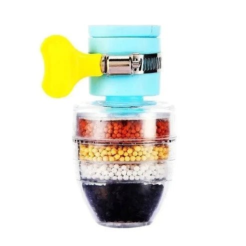 Universal 6-Layer Water Filter – Dondepiso