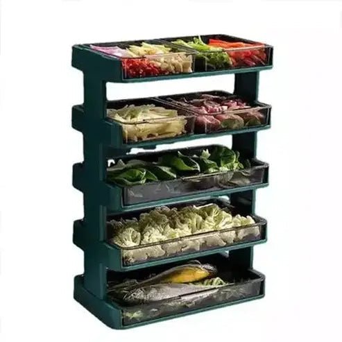 Hot Dish Storage Rack – Dondepiso