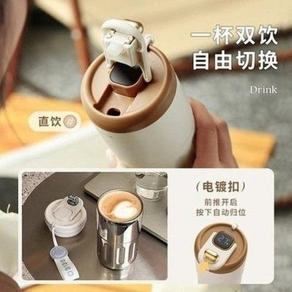 Smart Coffee Cup · Dondepiso