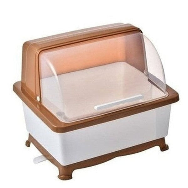Dish Storage Box: Protect and Organize Your Dinnerware · Dondepiso