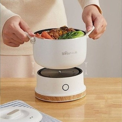 Collapsible Electric Multicooker · Dondepiso
