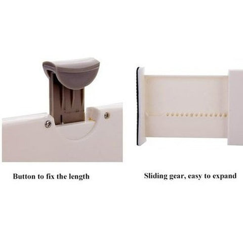 Retractable Drawer Divider – Dondepiso