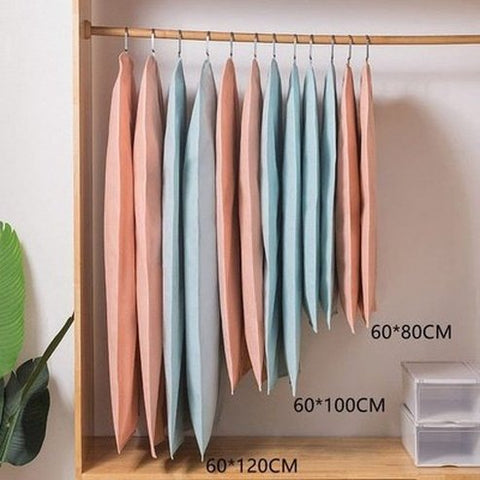 Hanging Clothes Cover – Dondepiso