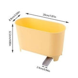 Sink Plastic Garbage · Dondepiso